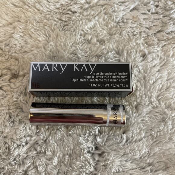 Mary Kay | Makeup | Mary Kay True Dimensions Lipstick Berry A La Mode ...